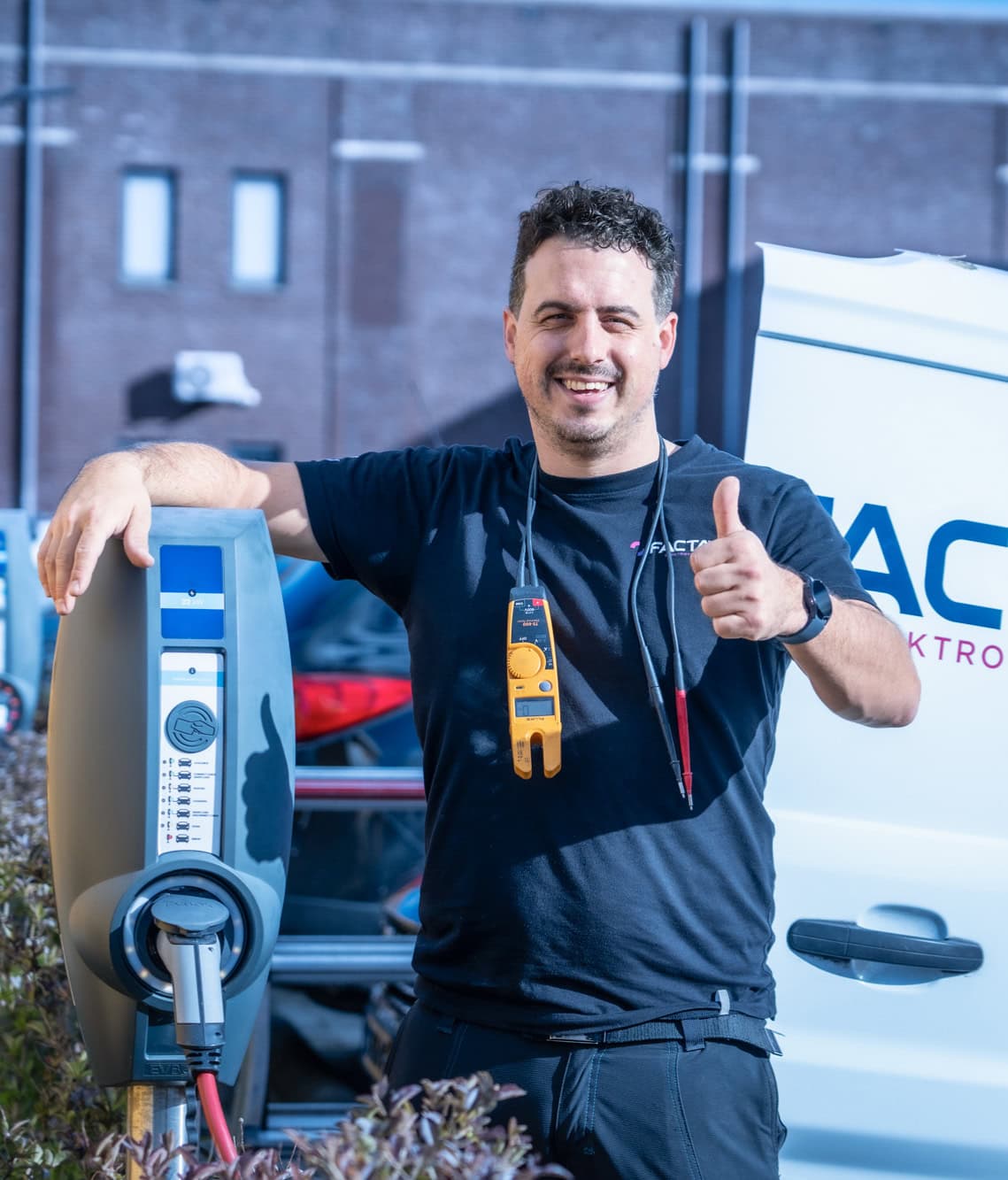 About Facta - Reliable technical service provider for rotating ...