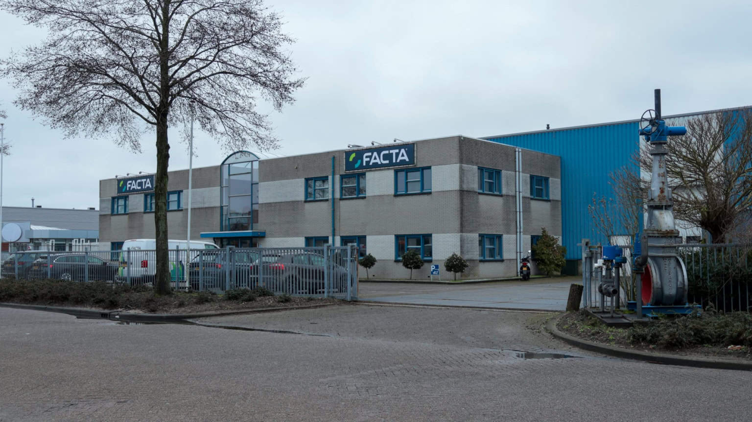 Facta - Complete dienstverlener in Rotating, Elektrotechniek en ...