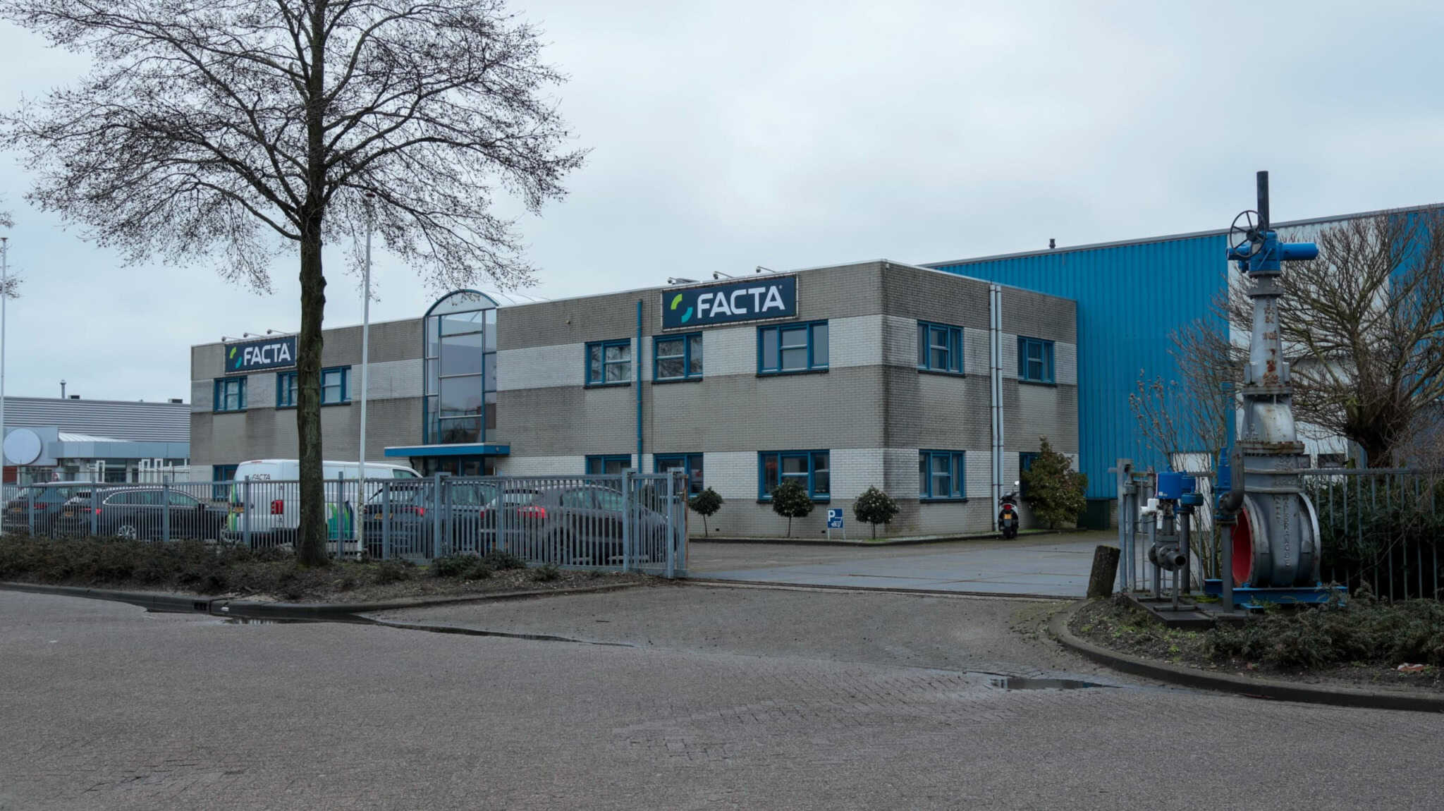 Facta - Complete dienstverlener in Rotating, Elektrotechniek en ...