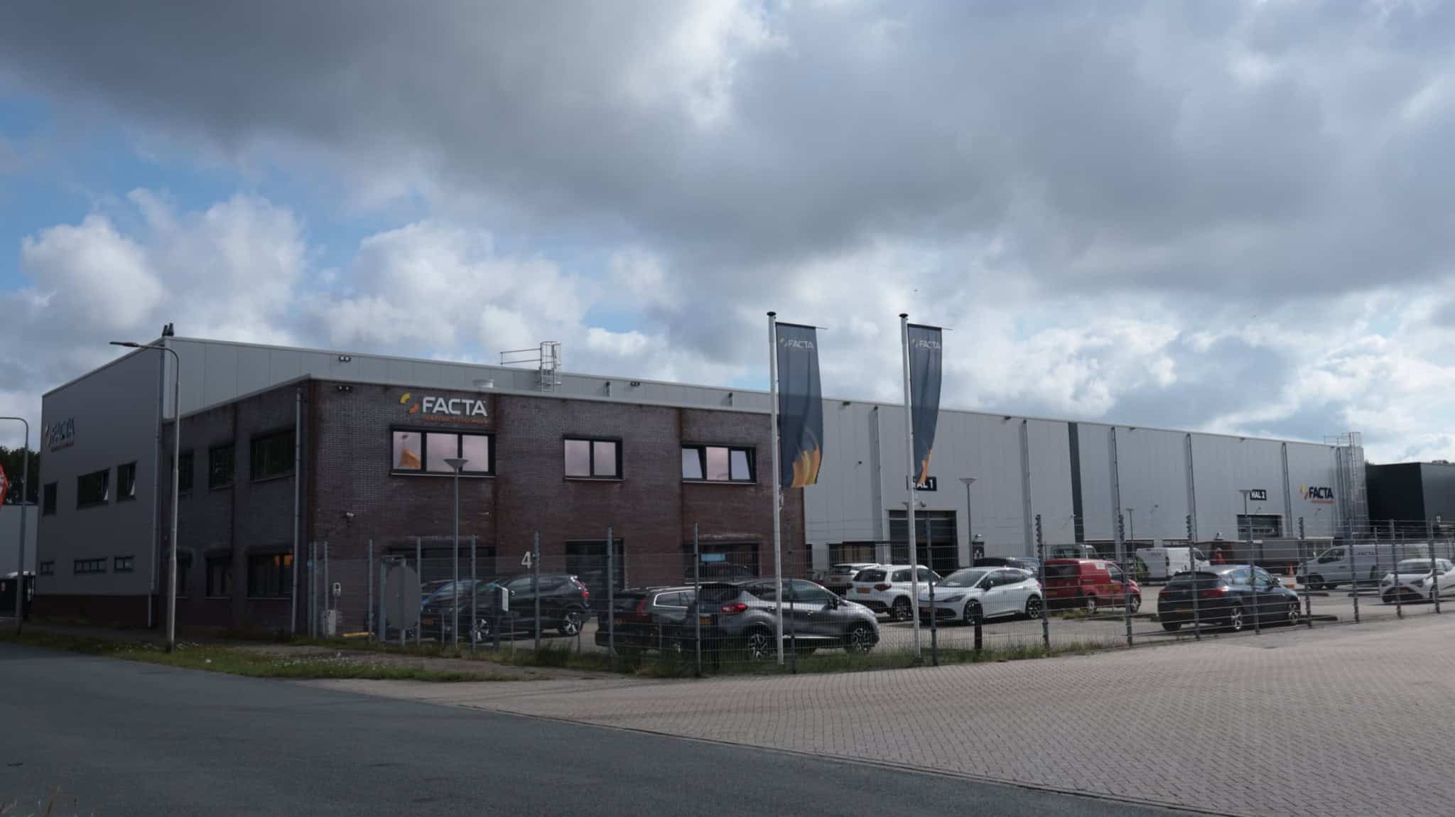 Facta - Complete dienstverlener in Rotating, Elektrotechniek en ...