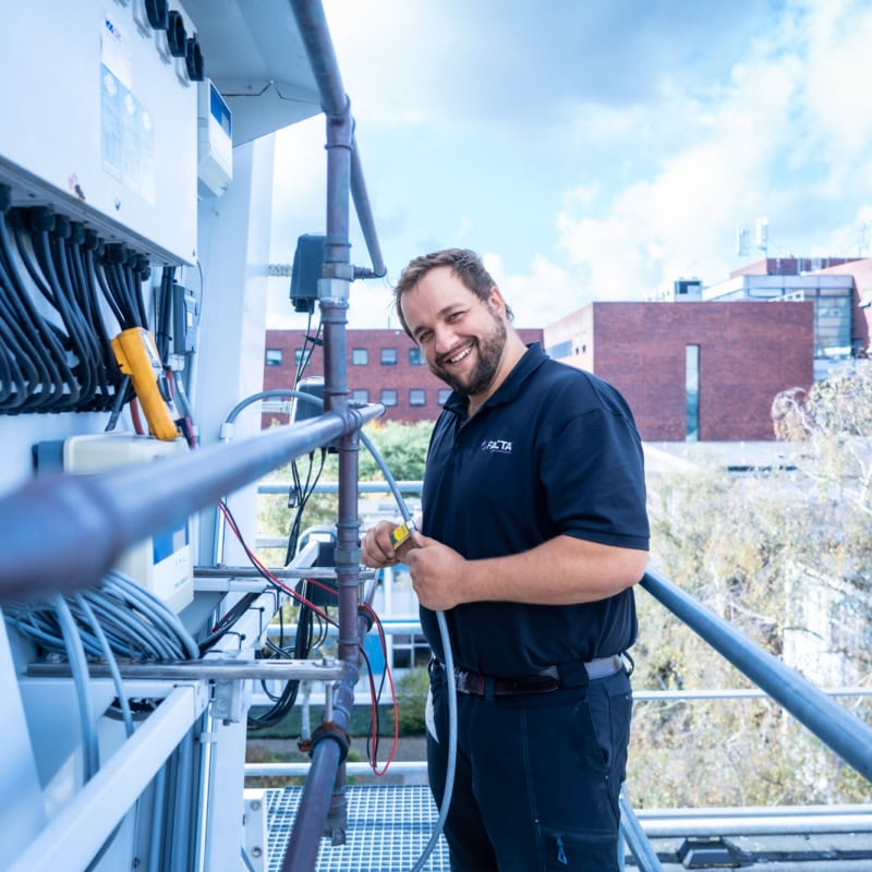 Onze succesvolle projecten | Facta – Rotating, Elektrotechniek ...